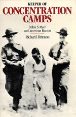 Keeper of the Concentration Camps by Richard Drinnon - Paper ...
