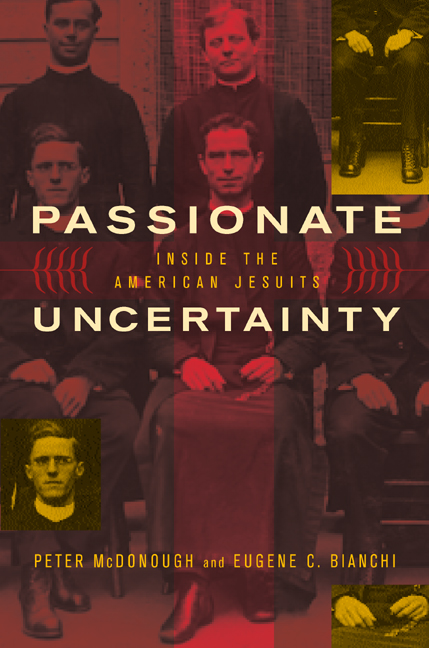 Passionate Uncertainty by Peter McDonough, Eugene Bianchi - Paper - University of California Press