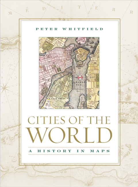 Cities of the World by Peter Whitfield - Hardcover - University of ...
