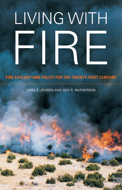 Living with Fire by Sara Jensen, Guy McPherson - PDF - University of ...
