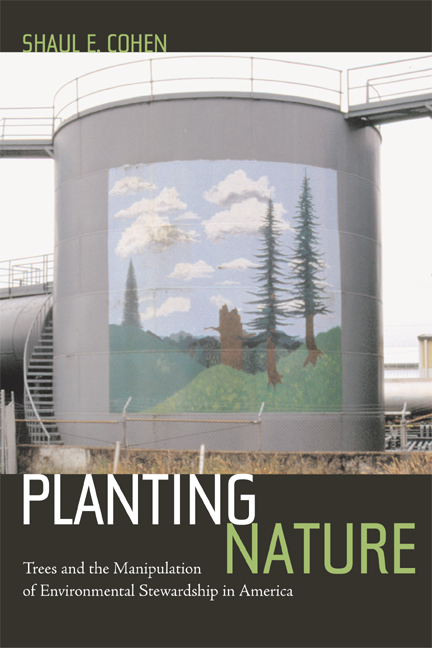 Planting Nature by Shaul Cohen - PDF - University of California Press
